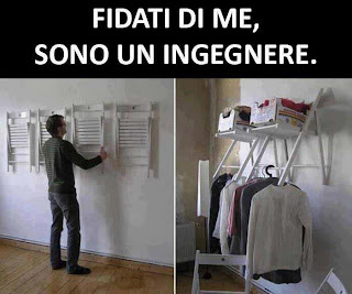 Il mondo di Corinne: Fidati di me..sono un ingegnere